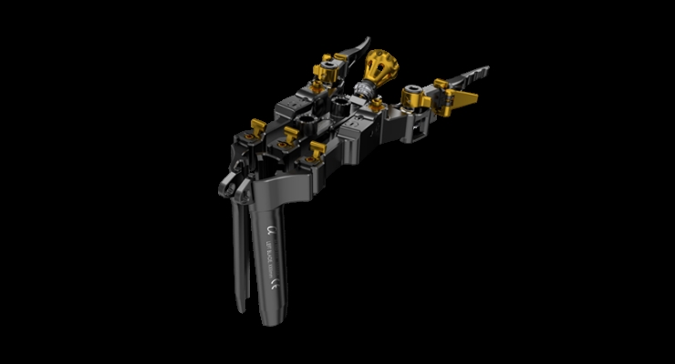 Alphatec Spine Launches Battalion Lateral System with Squadron ...
