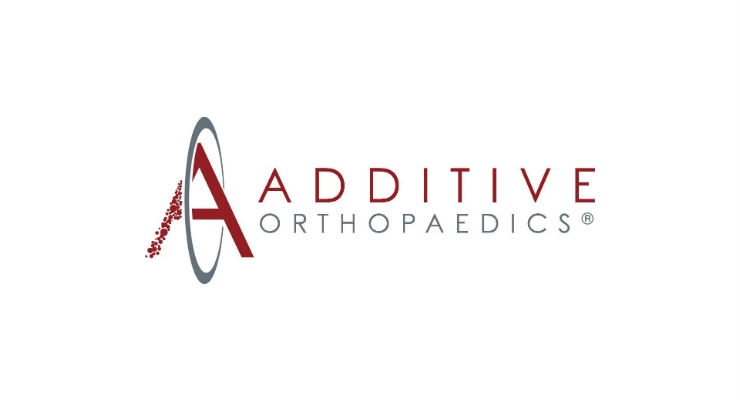 FDA OKs Additive Orthopaedics' Patient-Specific 3D Printed Locking ...