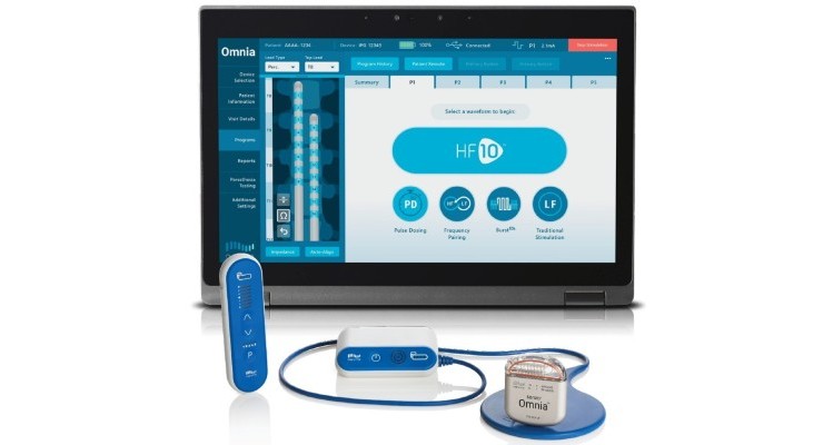 Nevro Earns CE Mark for Senza Omnia Spinal Cord Stimulation - ODT