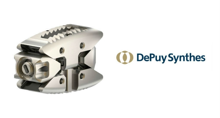 DePuy Synthes Launches CONCORDE LIFT Expandable Interbody Implant - ODT