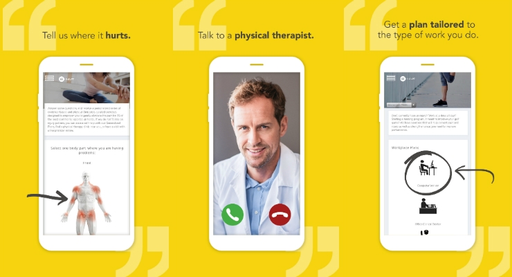 Reflexion Health Launches HelloPT - ODT