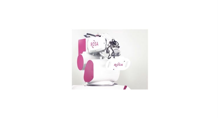 Medtech Marks First ROSA Surgery System Sale in U.S. - ODT
