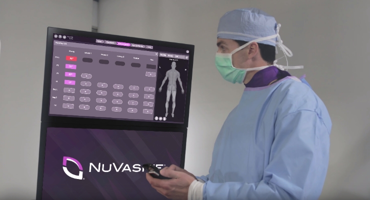 NuVasive Launches First Integrated Platform to Enable Better Spine ...