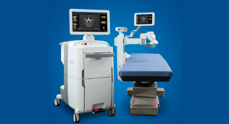 Robots Can Help Improve TLIF Procedure Accuracy - ODT