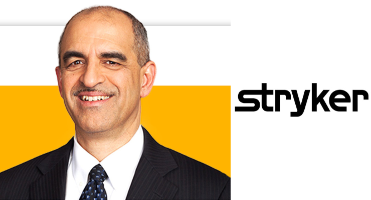 Dr. Srikant Datar to Retire from Stryker's Board of Directors - ODT