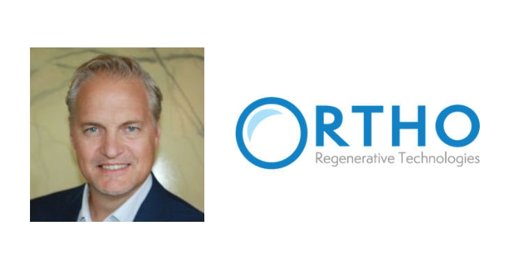 Ortho Regenerative Technologies Appoints New CFO - ODT