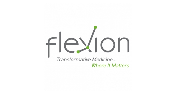 Flexion Therapeutics Enrolls First Patients in Phase 2 Trial of ...