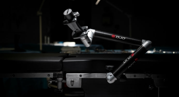AAOS News: DJO Launches ADAPTABLE Surgical Arm for Hip Replacement - ODT