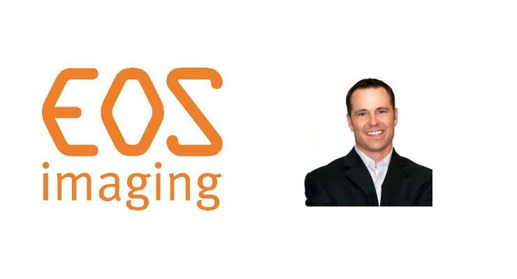 EOS imaging Names President, North America - ODT