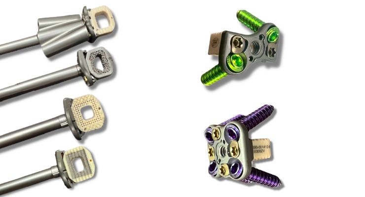 Zavation’s Cervical Intervertebral Body Fusion Device Cleared by FDA - ODT