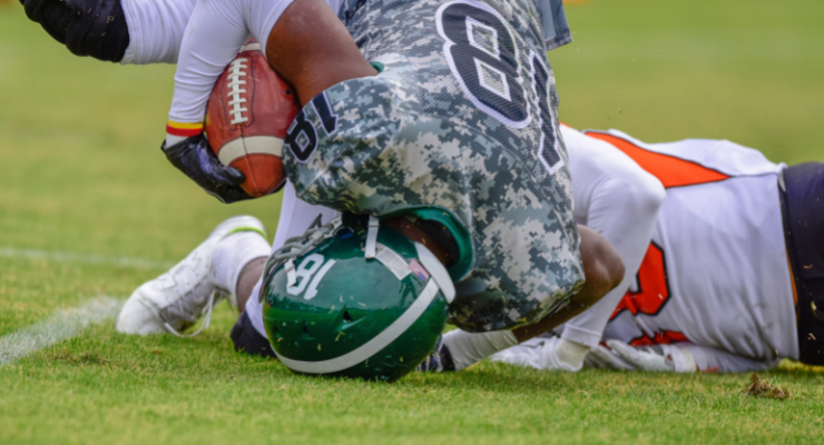 Head and Neck Injury Severity Rising in High School Athletes - ODT