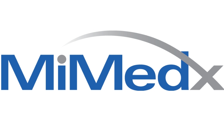 MIMEDX Adds Fibrillar Collagen Wound Dressing to its Lineup - ODT