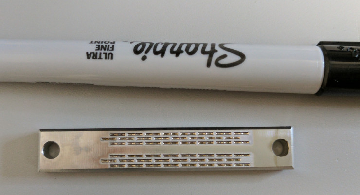 Pulsed Electrochemical Machining: Achieved Through Chemistry - ODT