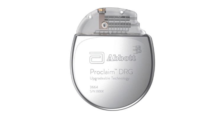 Abbott Wins FDA MRI Labeling Approval for Proclaim DRG - ODT