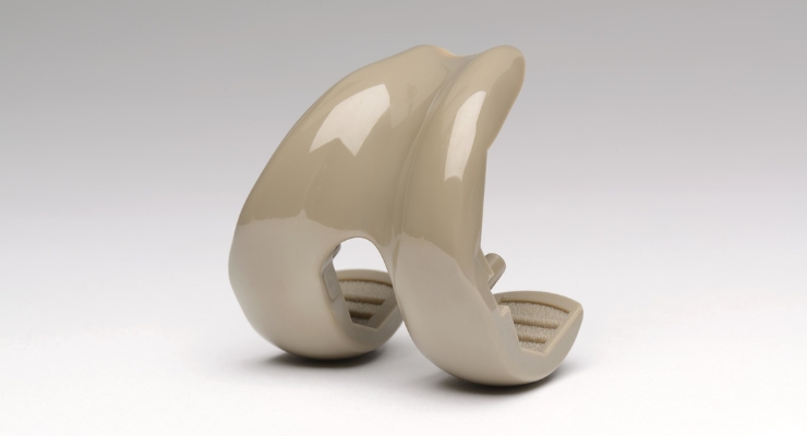 Maxx Ortho, Invibio Win FDA IDE Nod for PEEK-OPTIMA Total Knee Study - ODT
