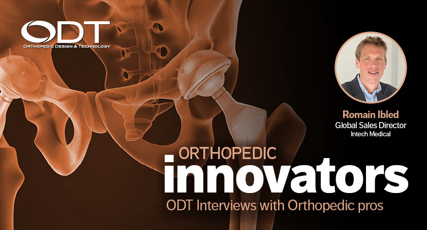ODT - Orthopedic Design & Technology continues to be recognized as an ...