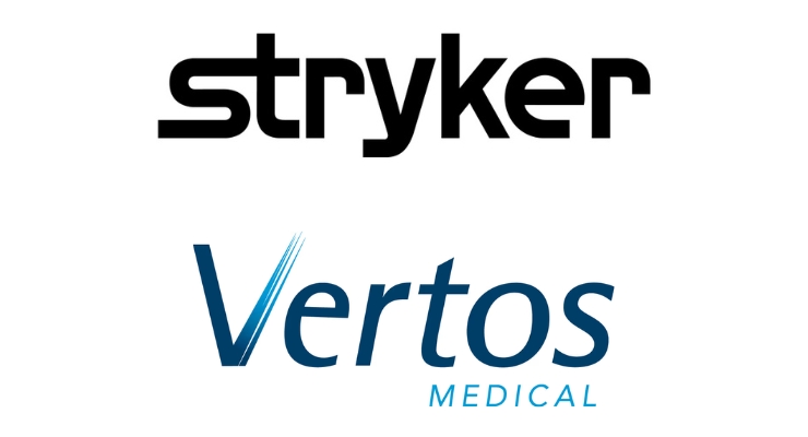 Stryker to Acquire Vertos Medical, Expanding Pain Management Biz - ODT