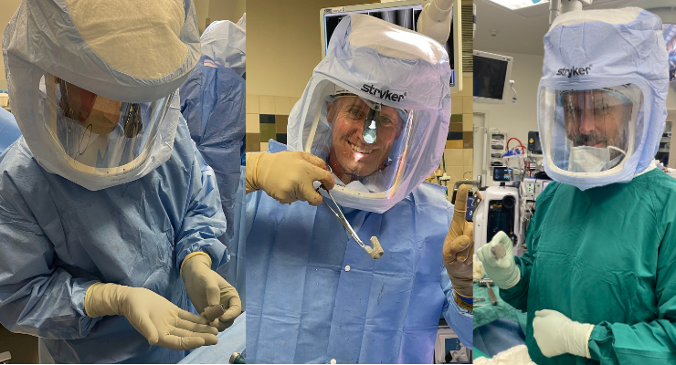 Total Joint Orthopedics' Universal Cone System Used in First Revision ...
