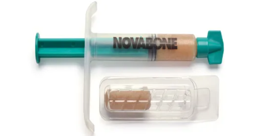 NovaBone Putty Wins FDA Clearance for Interbody Fusion Use - ODT