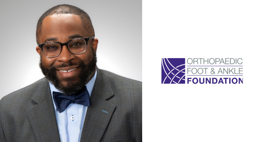 Orthopaedic Foot & Ankle Foundation Names New President - ODT