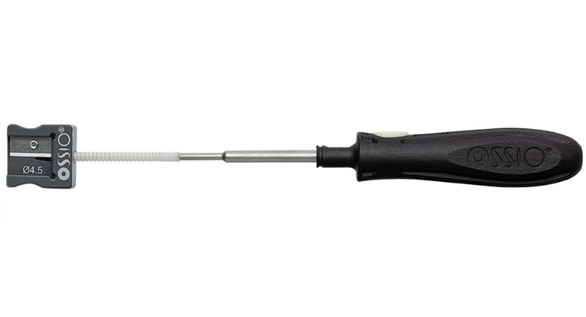 OSSIO Debuts Trimmable Fixation Nail - ODT