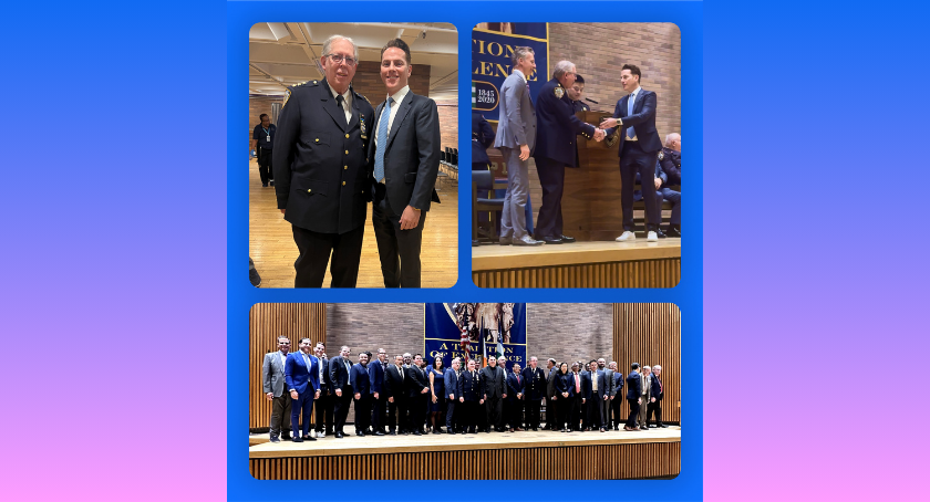 Voom Medical Devices Founder Answers Call of Law Enforcement - ODT