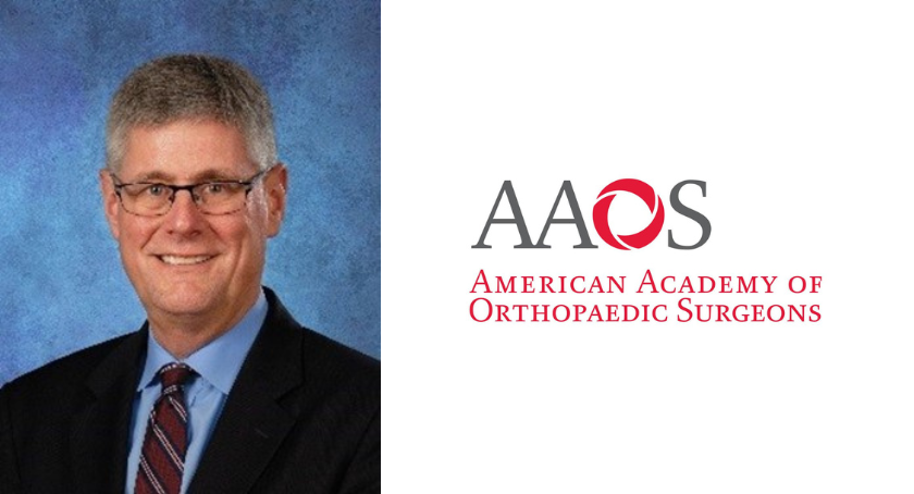 Timothy J. Constantine Joins AAOS Board of Directors - ODT