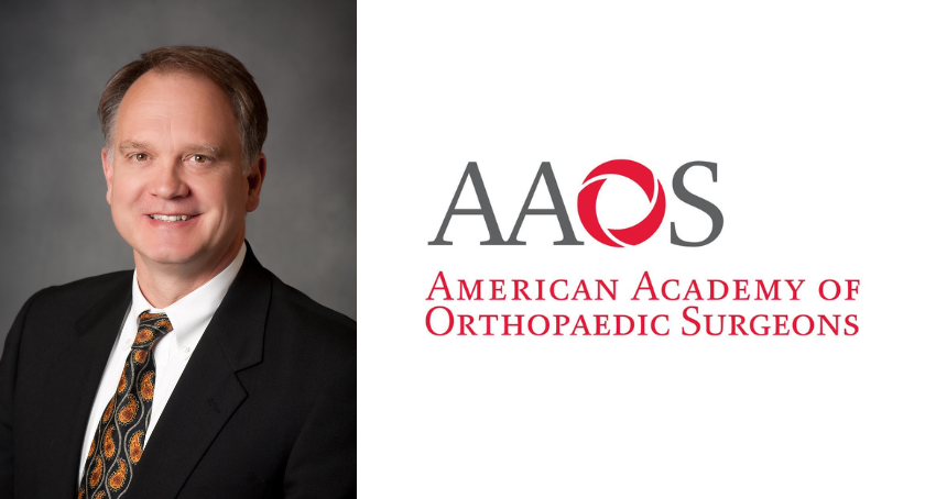 AAOS 2025: Dr. Wilford K. Gibson Named First Vice President - ODT