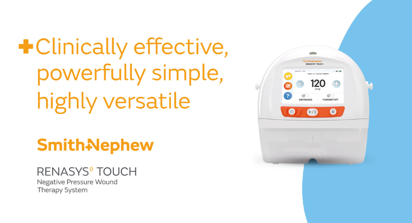 Smith+Nephew Awarded Federal Contract for Negative Wound Pressure ...