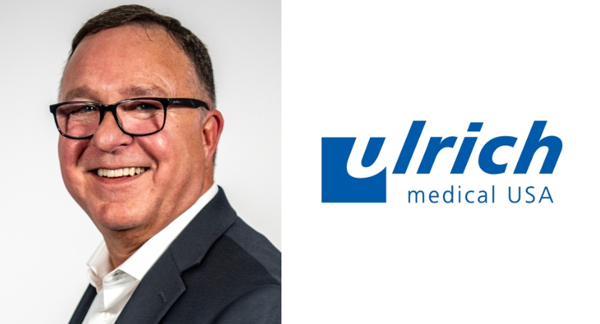 ulrich medical USA Names Eric Gibbs as President and GM