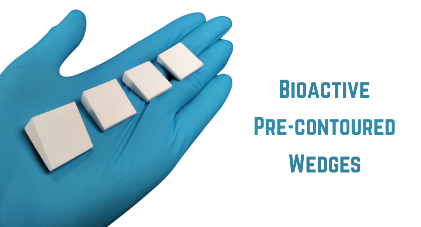 NovaBone to Unveil 'First-of-its-Kind' Bioactive Wedge at AOFAS Event - ODT