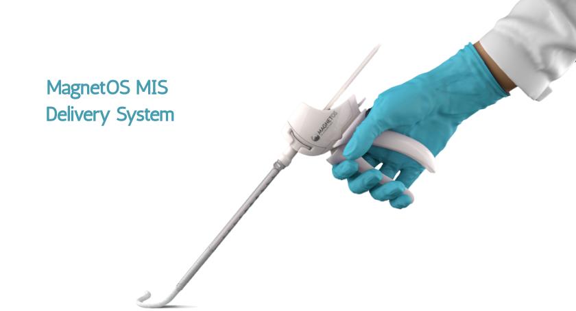 Kuros Biosciences Releases MagnetOs MIS Delivery System - ODT