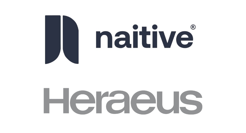 Naitive, Heraeus Medical Collab on Bone Health & Fixation