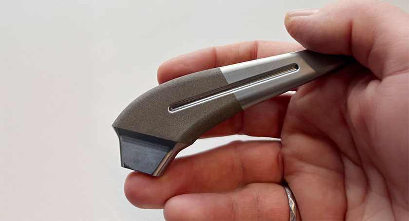 Lasers: Changing Orthopedic Implant Design and Manufacturing