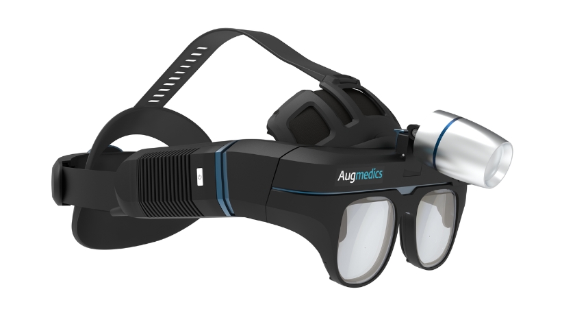 FDA OKs Augmedics' Next-Gen AR Headset with xvision Spine