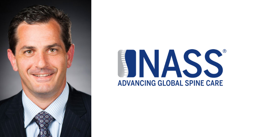 North American Spine Society Names New President - ODT