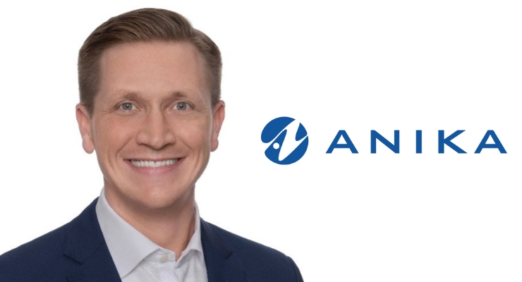 Anika Promotes CFO & COO Steve Griffin to President, CEO