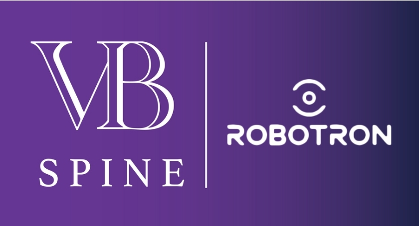 VB Spine to Acquire Robotron's SpineHawk Platform