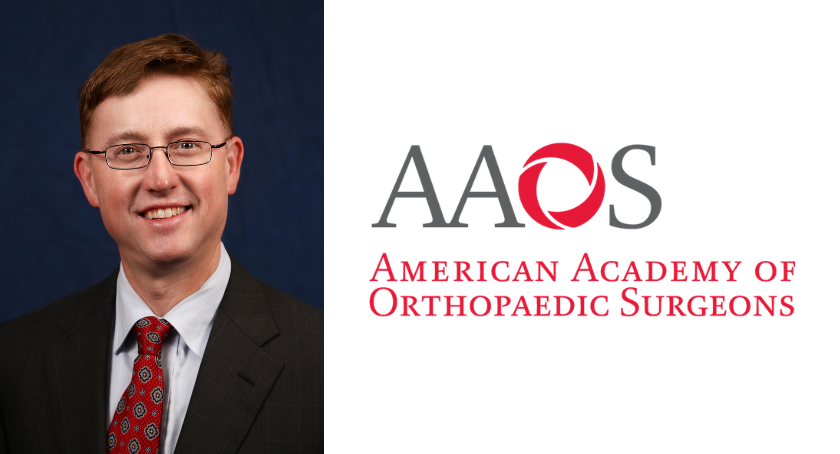 AAOS Appoints New Board of Councilors Chair - ODT